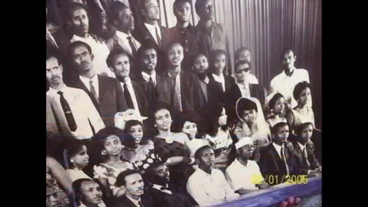 Somalia before the civil war - YouTube