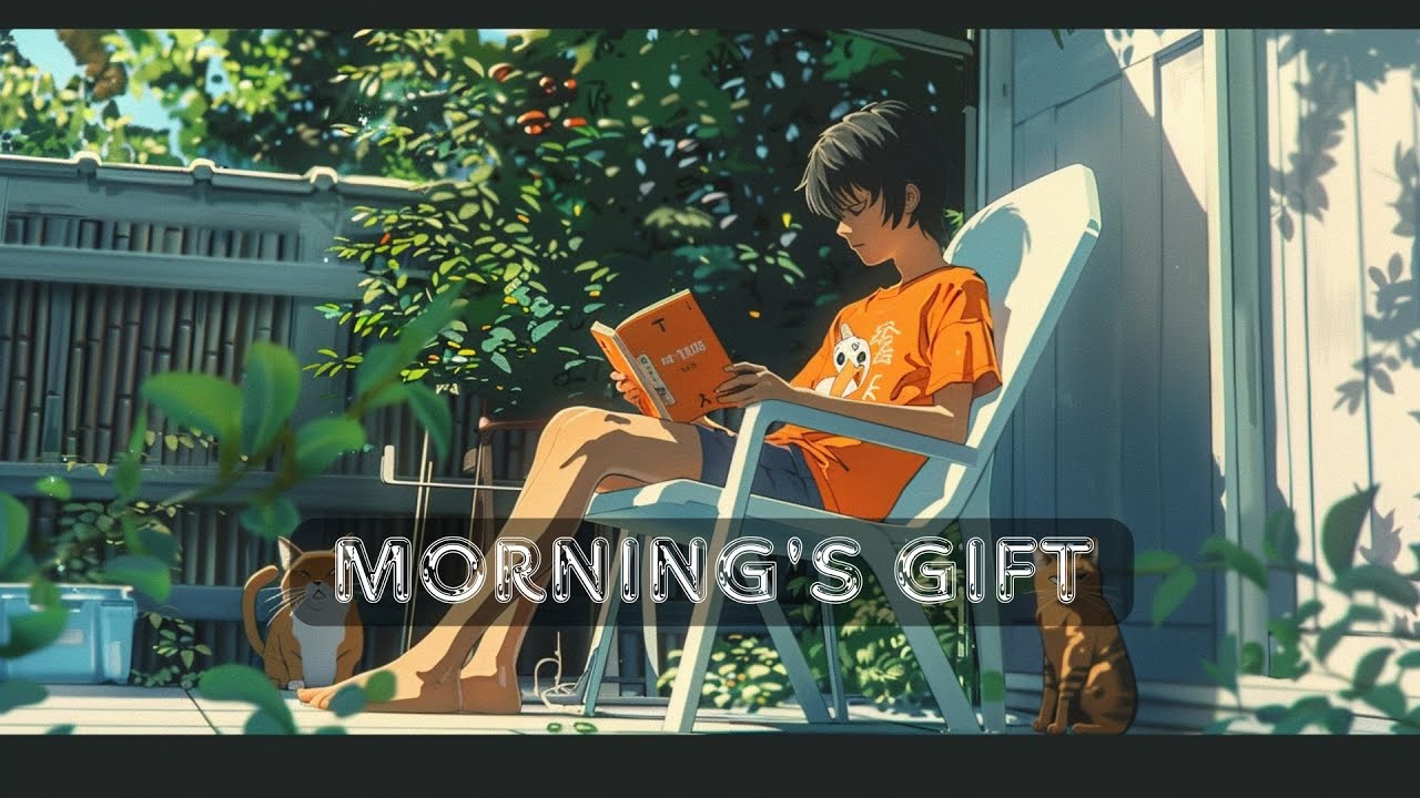 Morning's Gift 🌞: Morning Boost | Sing-Along Edition - YouTube