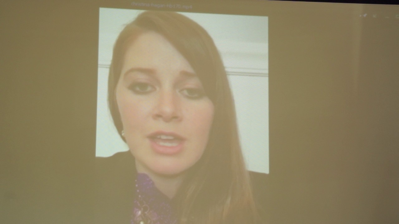 Ohio Representative Christina Hagan - YouTube