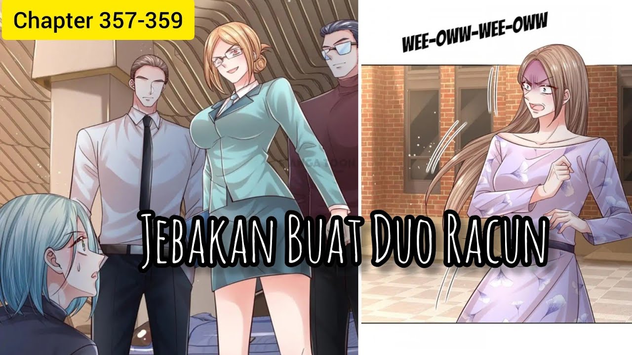 Jebakan Dari LiPeinan Buat Duo Racun..?? - YouTube