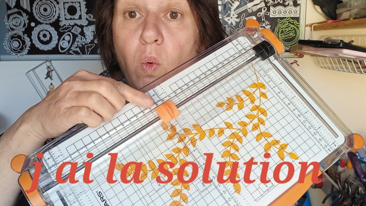 JE VOUS DÉVOILE L ASTUCE POUR FAIRE COUPER VOS VIEILLES LAMES DE ...