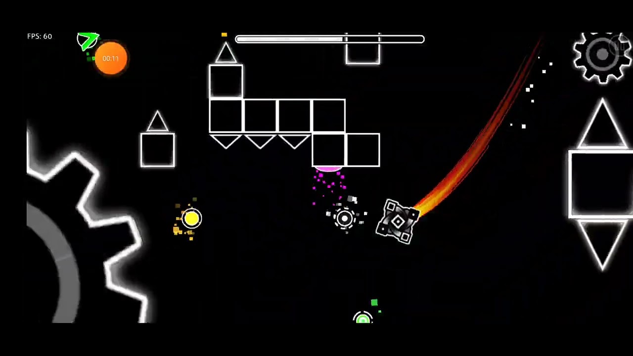 "Ice On My Baby" 100% By: St4nl3yplays || Geometry dash 🥶💖 - YouTube