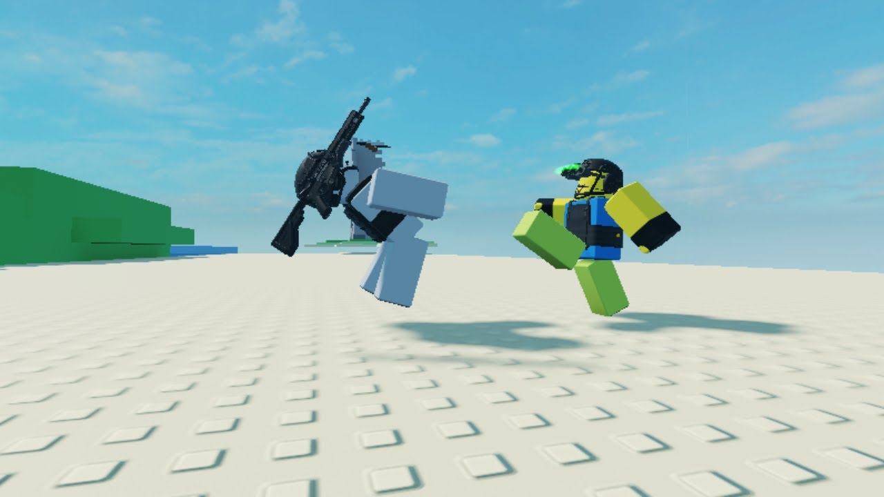 Cloaker - kick force mechanic - YouTube