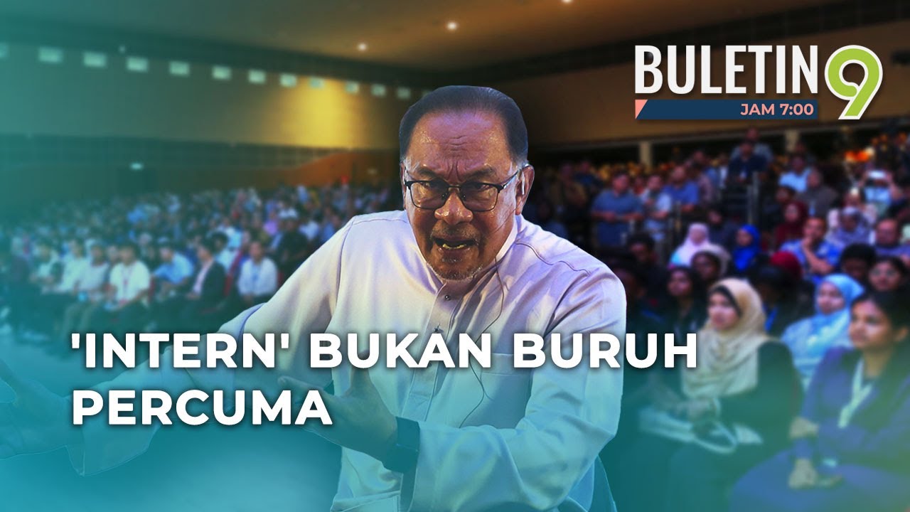 Elaun Pelajar 'Intern' Biarlah Munasabah - YouTube