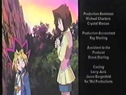 KidsWB Crazy Takes- Yugioh/Pokemon Bumper 2002 VHS Vault rip