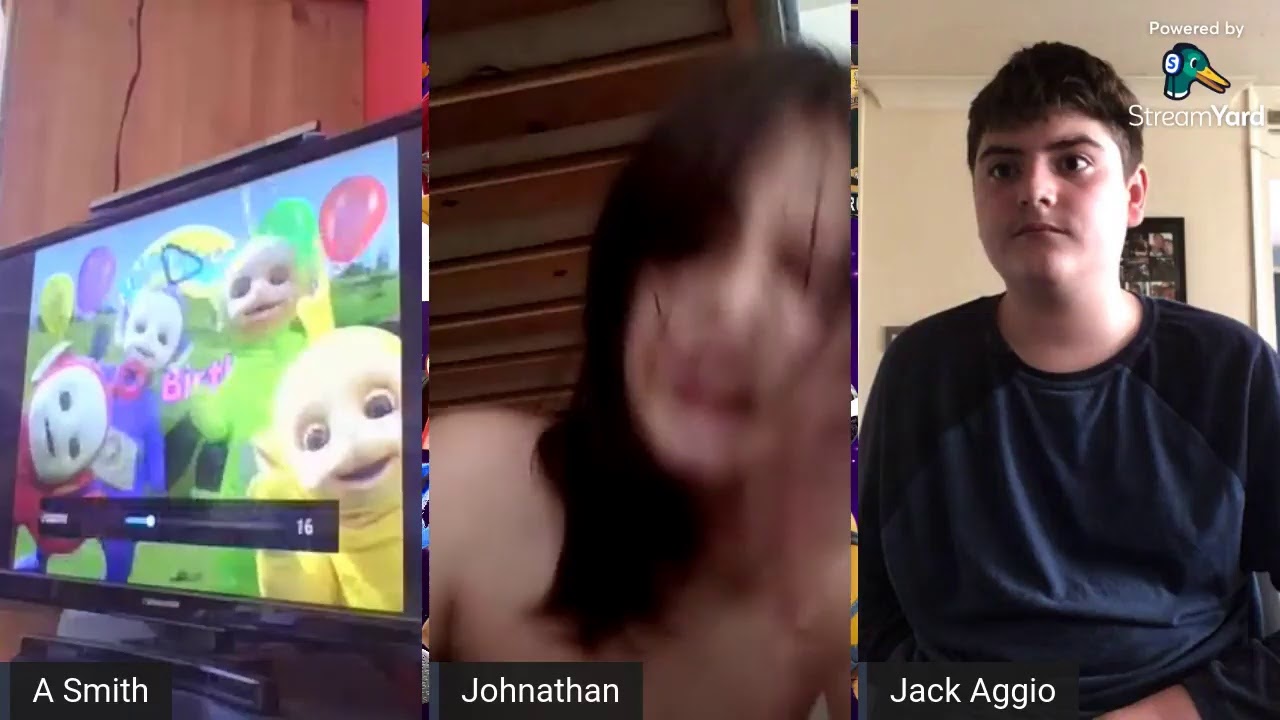 Stream With Jack Aggio And Paul Jones - YouTube