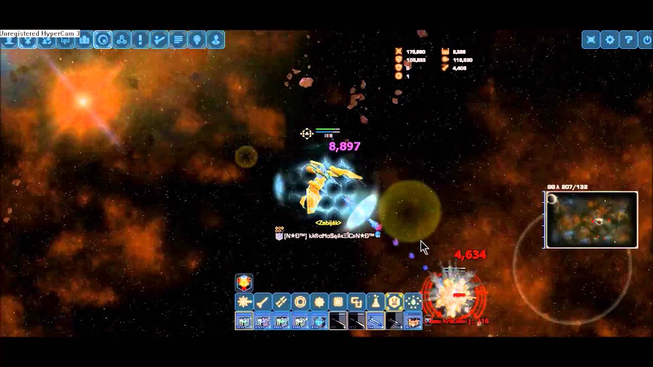 Darkorbit GG Lambda - YouTube