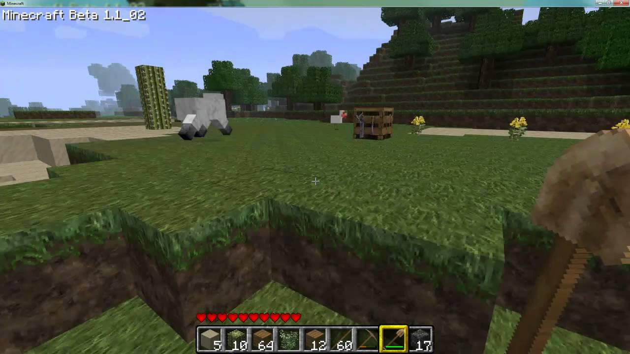 Minecraft - Tutorial Wie fängt man am besten an? - YouTube