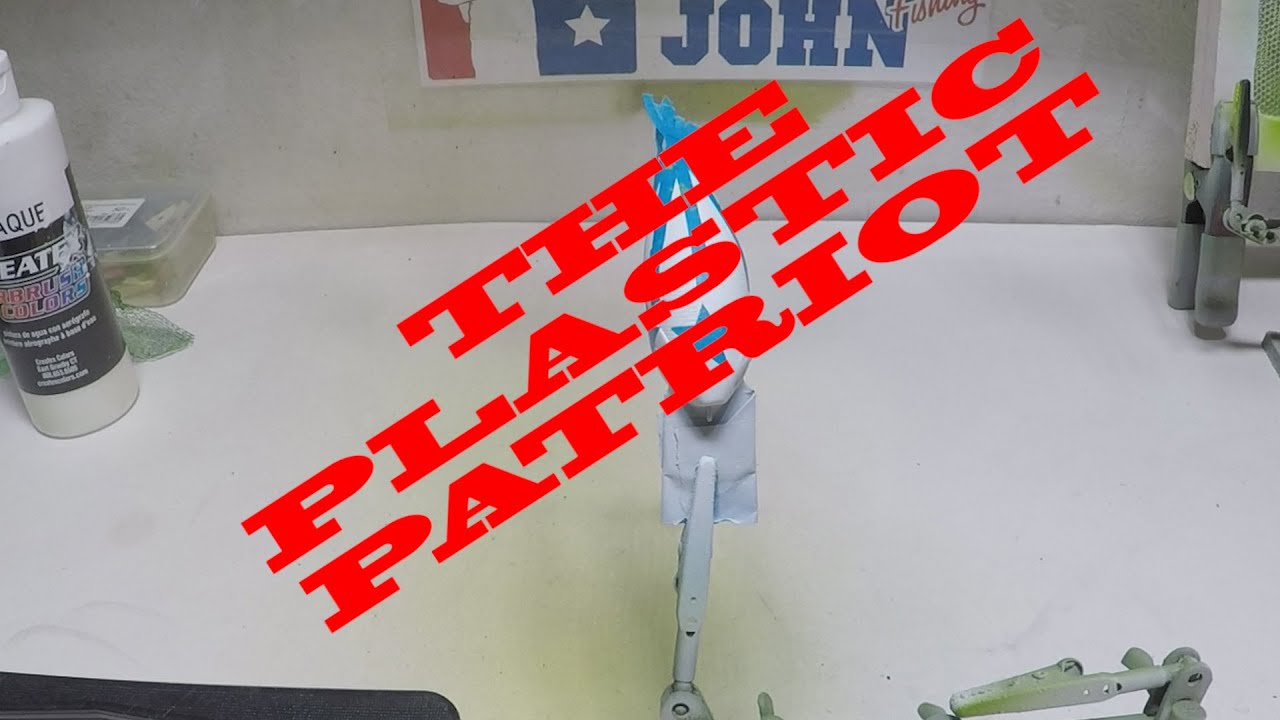 The Plastic Patriot-Happy 4th of July! - YouTube