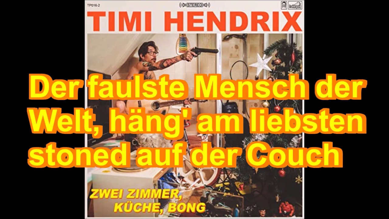 Timi Hendrix - Lost In Bat Country feat. Sapient & Das W (Lyrics) - YouTube