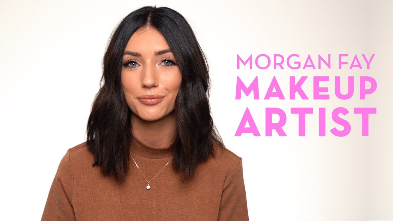 Makeup Tutorials with Morgan Fay | #tmvfeature - YouTube