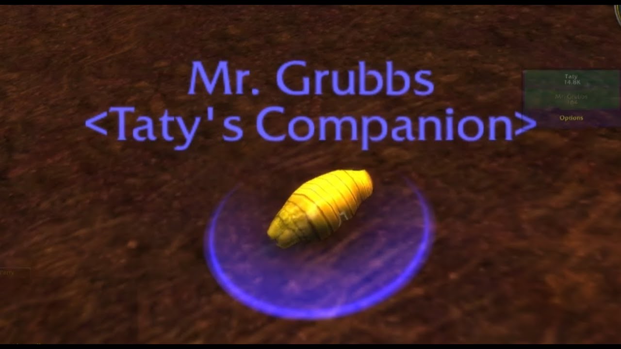 WoW Mr Grubbs Guide (+ easy Silk Cloth farm place) - YouTube