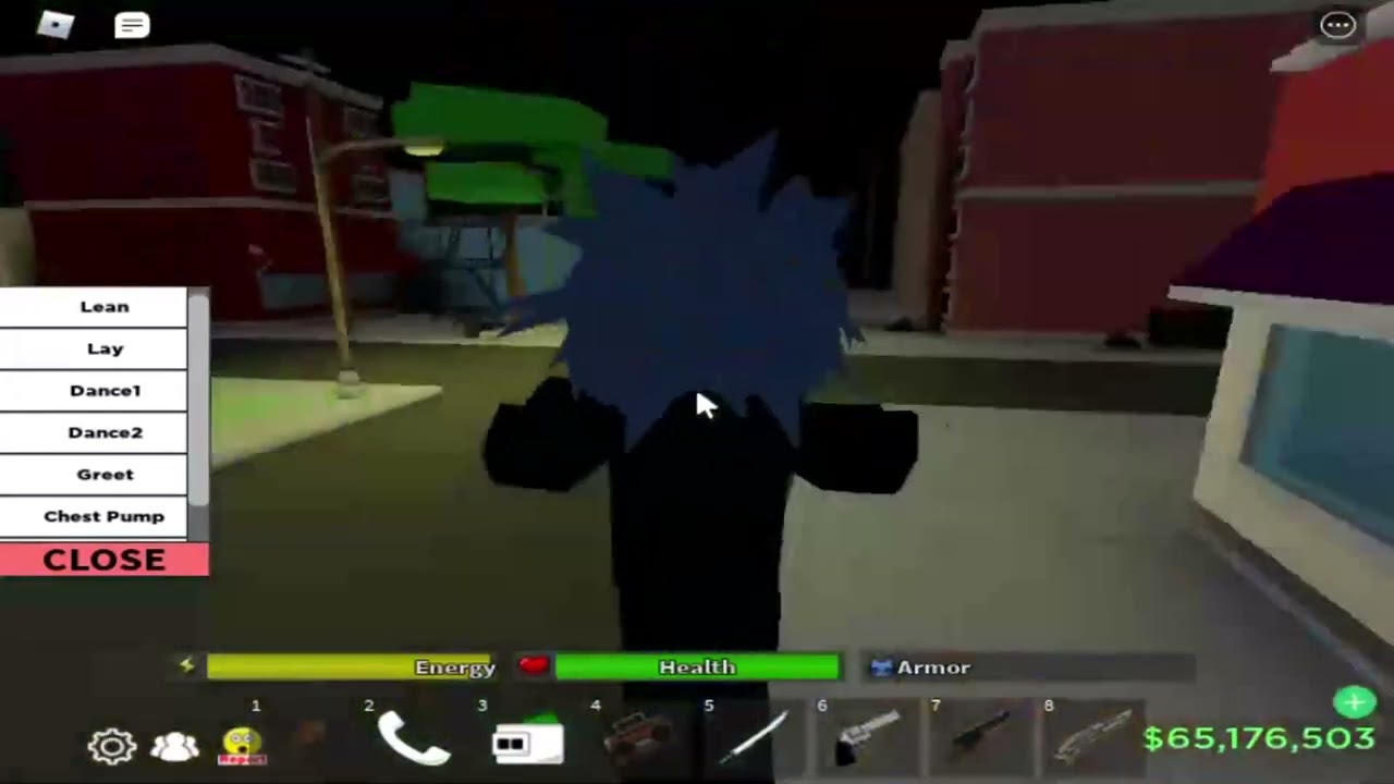 da hood fastest macro - YouTube