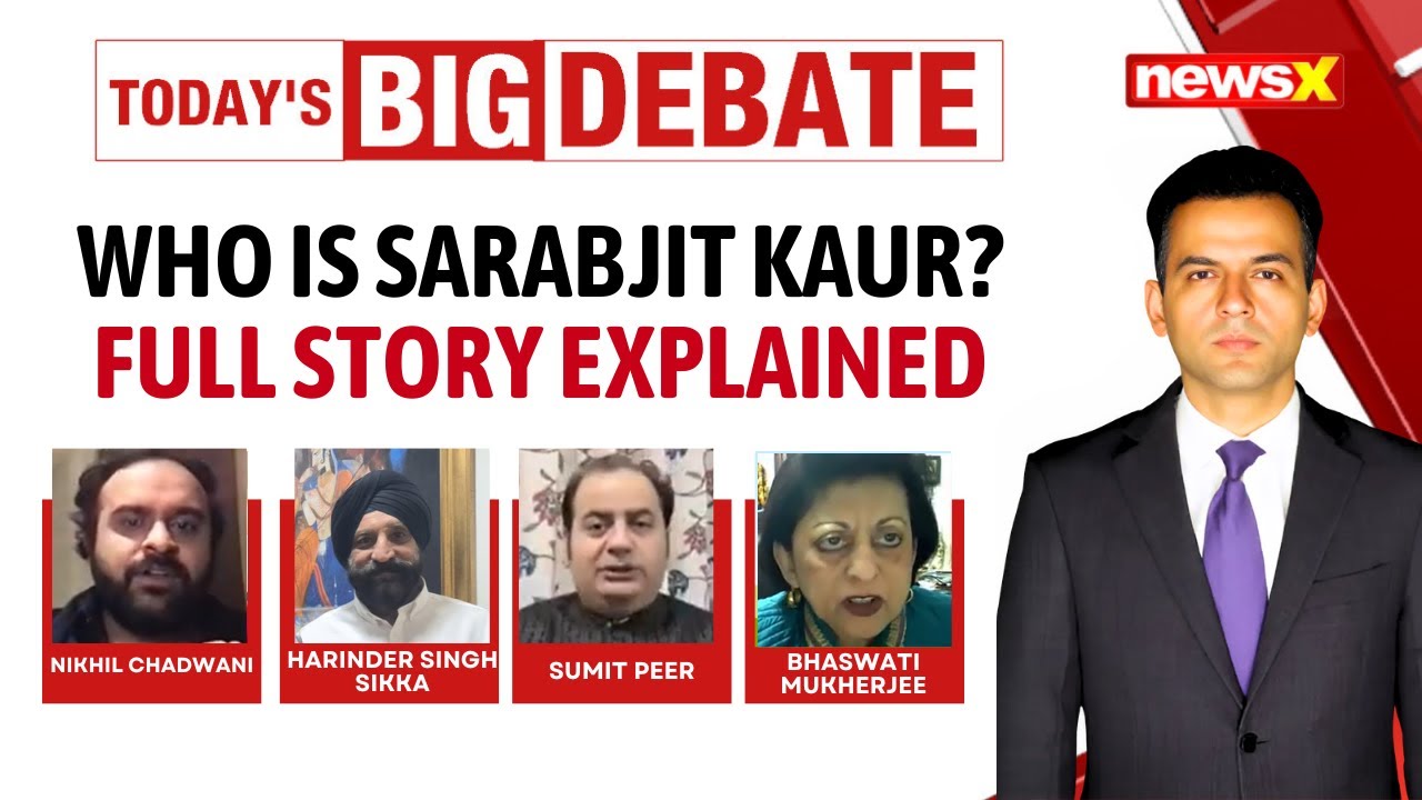 Who is Sarabjit Kaur? Indian Sikh Woman Missing in Pakistan, Converts ...