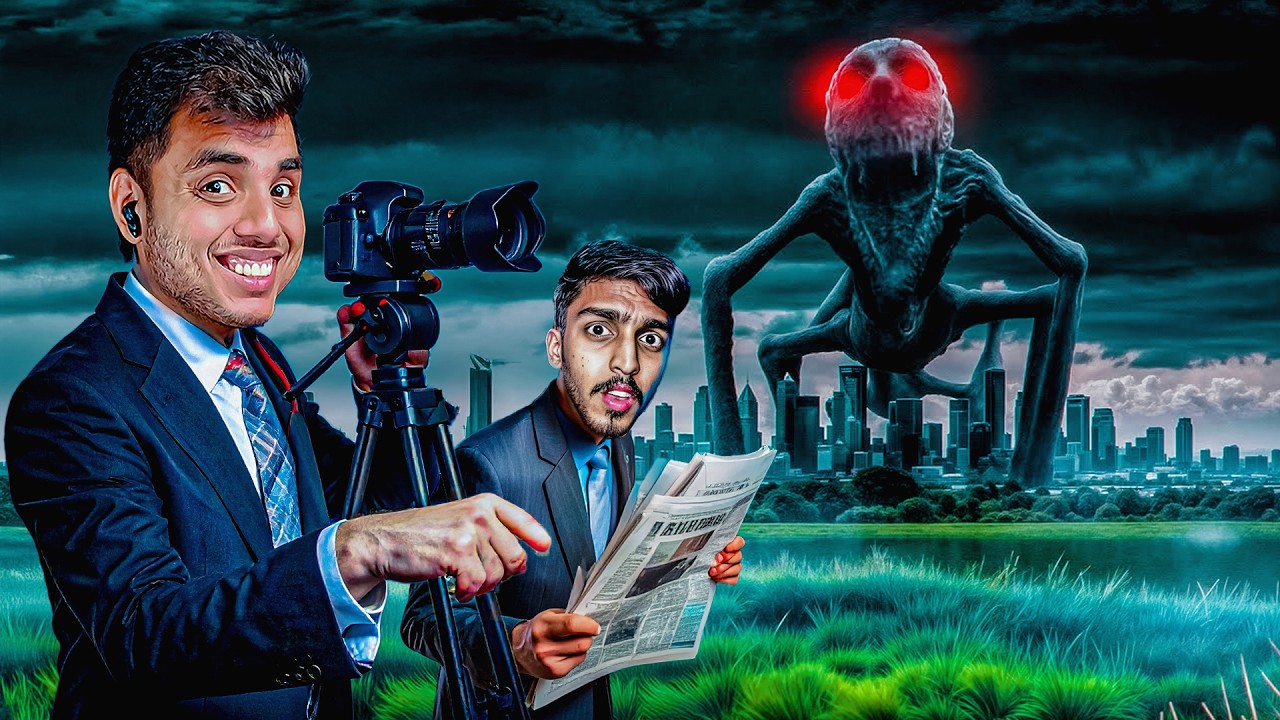 Take Pictures of MONSTERS, or DIE.. (The Headliners) - YouTube