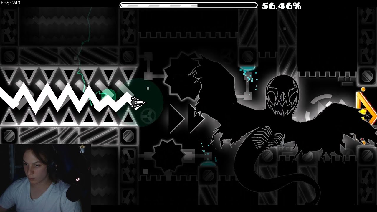 (Extreme Demon) Devil Vortex by Rustam 100% - YouTube