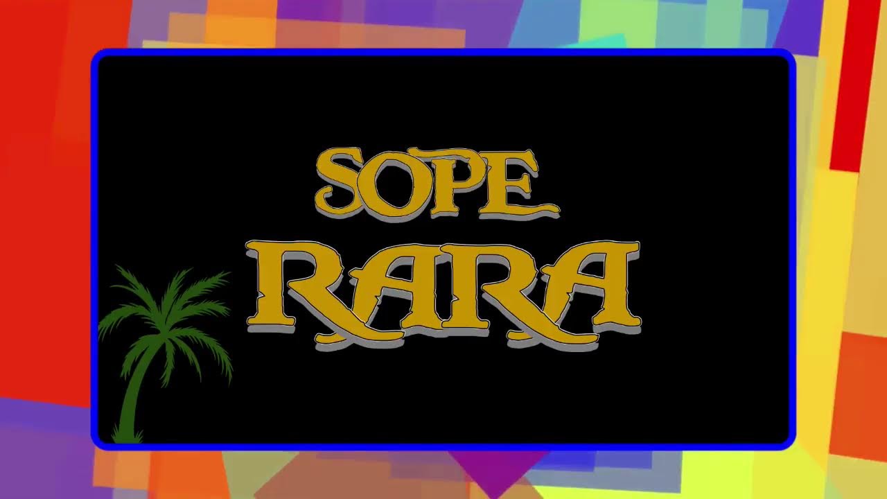 SOPE RARA AVEK DJ SOPERIYE 2090 / INVITE : KOMANDAN KREON / MANZE ...