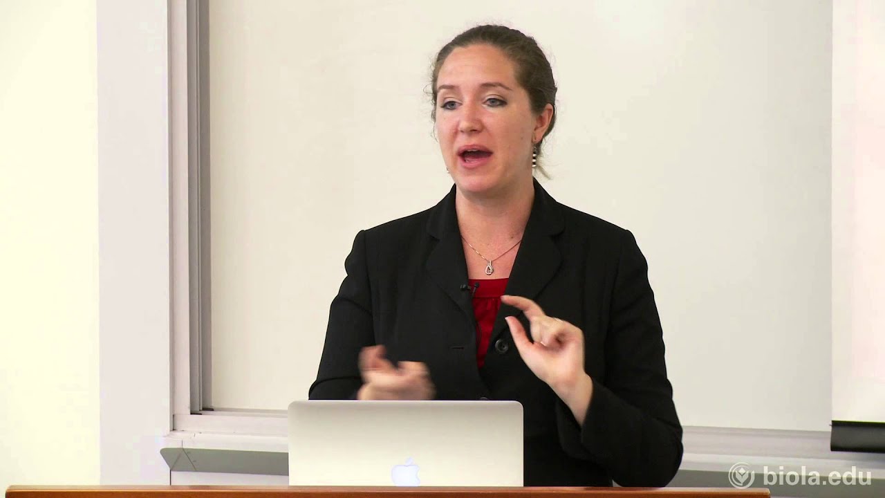 Carolyn Kim: Social Media & Credibility [Biola Digital 2014] - YouTube