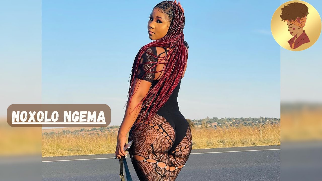 Noxolo Ngema African Queen 👑 - YouTube