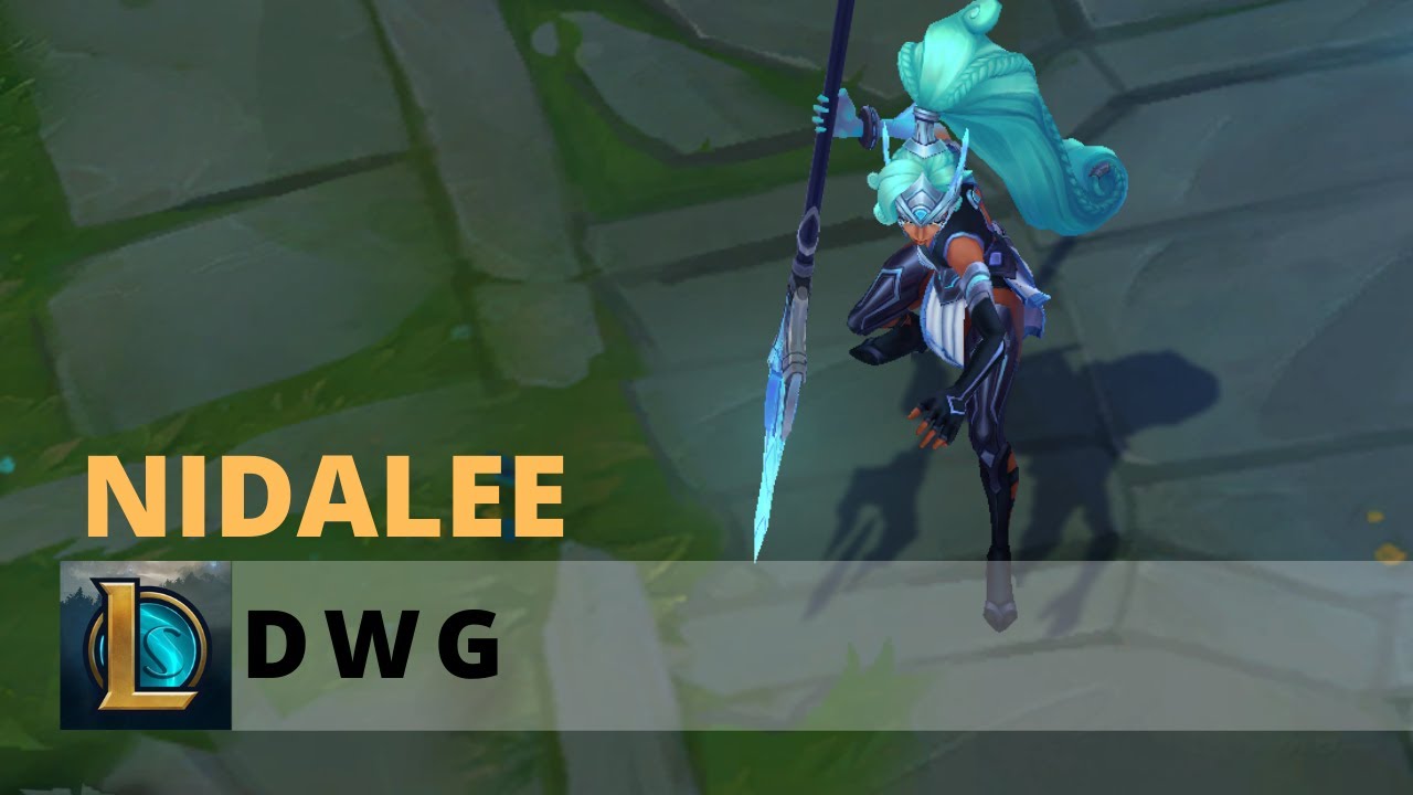 DWG Nidalee - League of Legends - YouTube