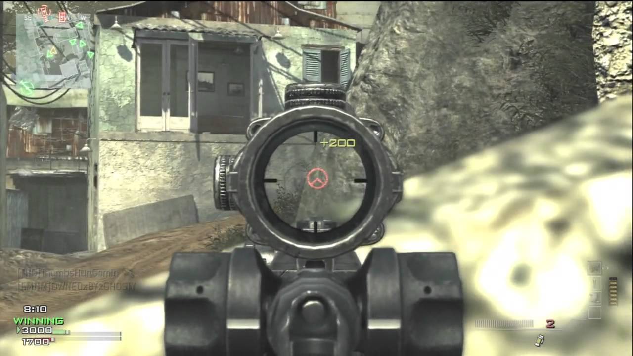 (MW3 Gameplay) Hutch playing BO2 today | Black ops 2 info - YouTube