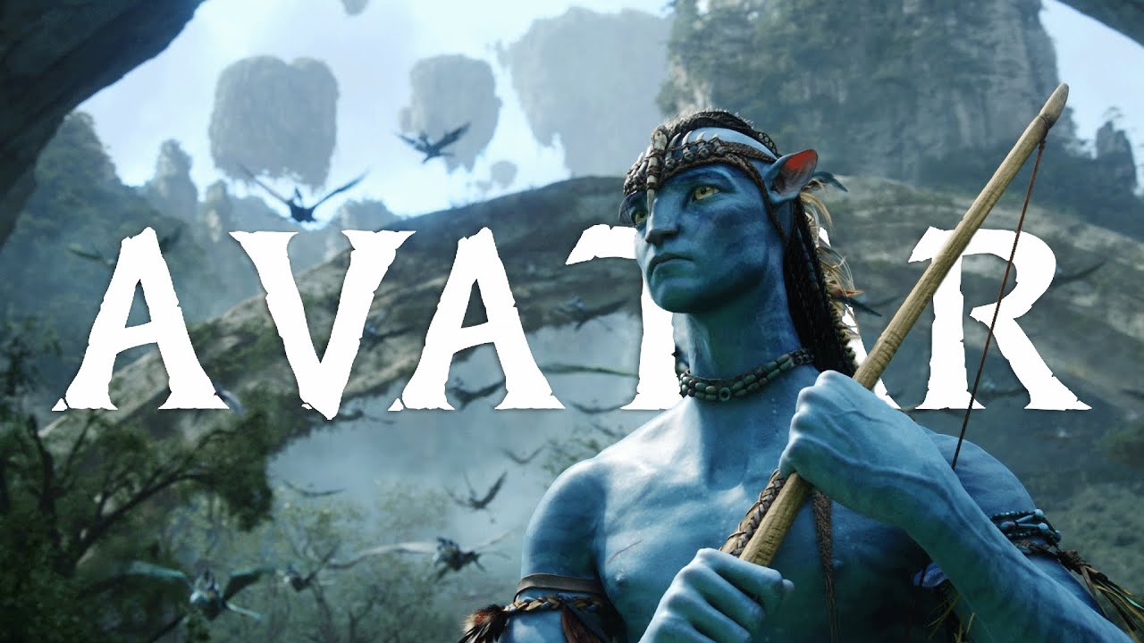 Saving Pandora | Jake Sully | Avatar - YouTube