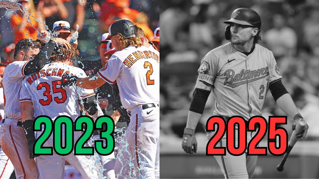 The Baltimore Orioles Are Dead - YouTube