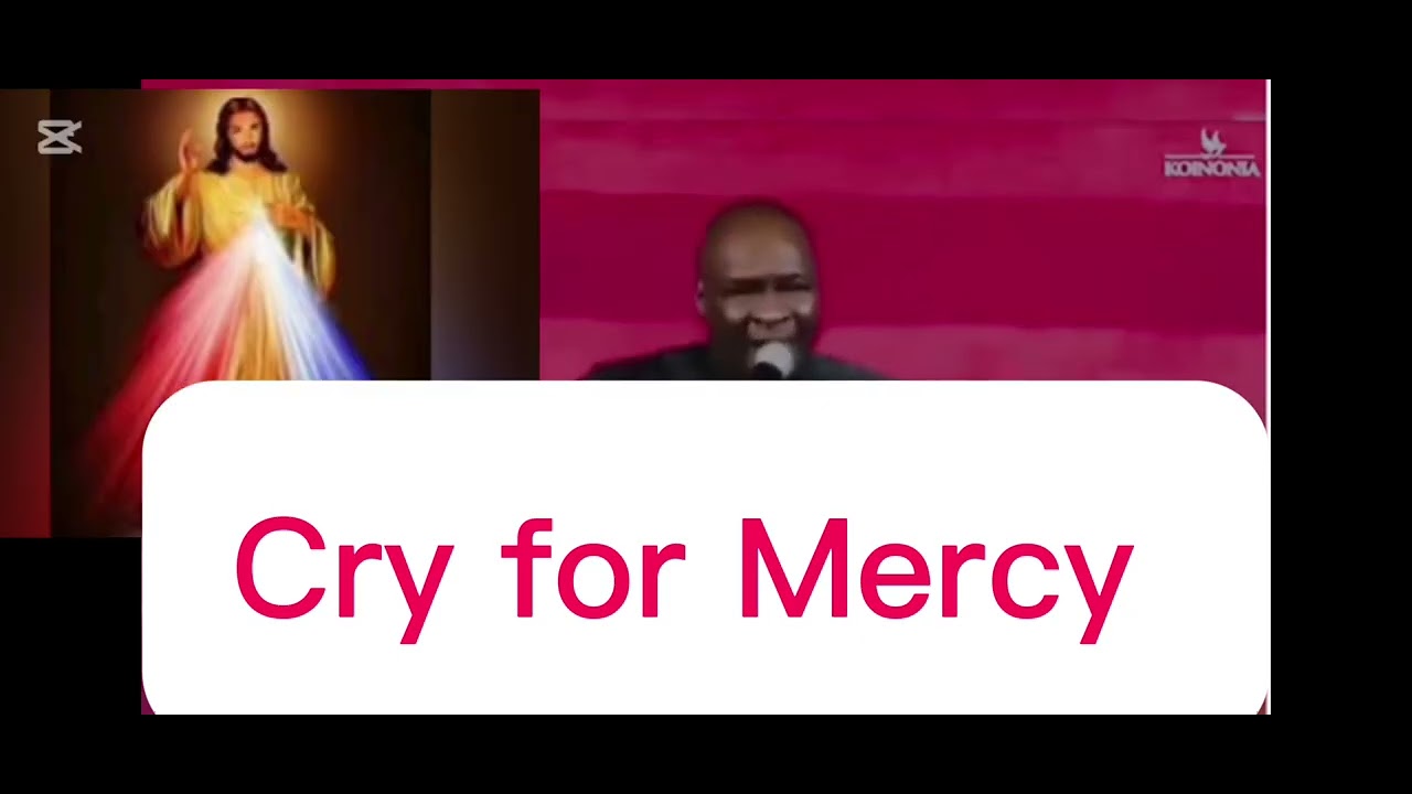 Apostle Joshua Selma Mercy Cry ( Has given Me much miracles) - YouTube