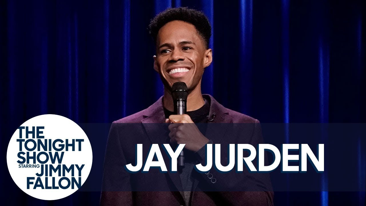 Jay Jurden Stand-Up - YouTube
