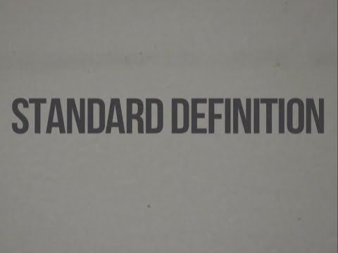 Standard Definition Full Video