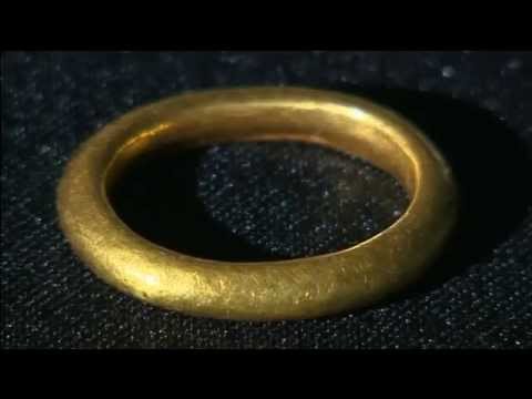 1000 Year Old Viking Treasure Hoard Found In Scotland - YouTube