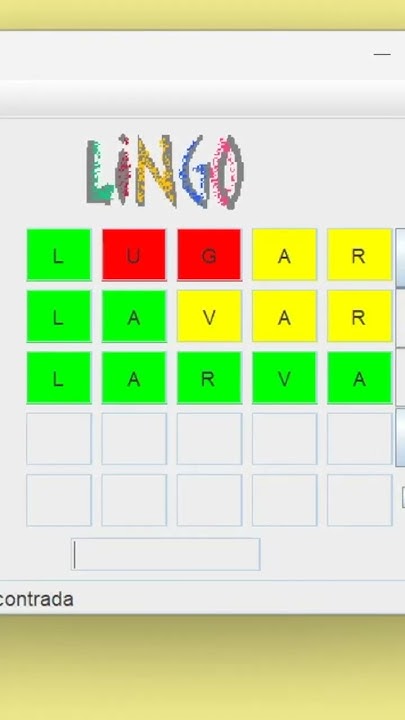 9a Lingo Retos De Programación Con Juegos Java Python Pythonprogramming Javaprogramming