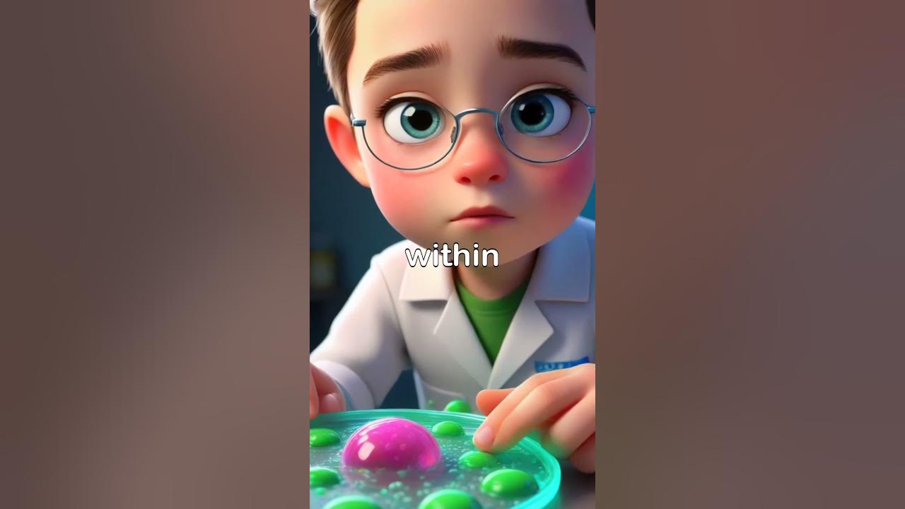 Mystery of the Jelly-Like Blobs - YouTube