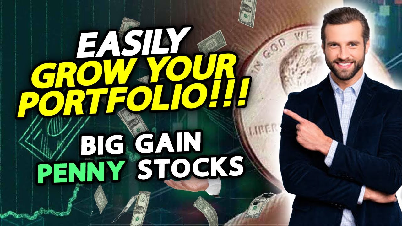 The Best Penny Stocks That Could EXPLODE! 🚀💥 - YouTube