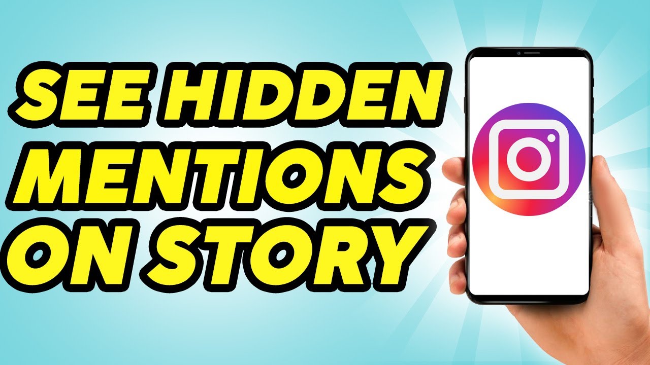 How To See Hidden Mention In Instagram Stories See Secret Mentions how-to-see-hidden-mention-in-instagram-stories-see-secret-mentions