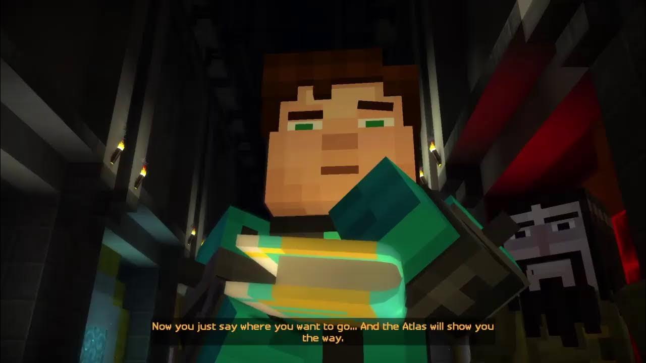 Minecraft Story Mode Ep 8 Youtube