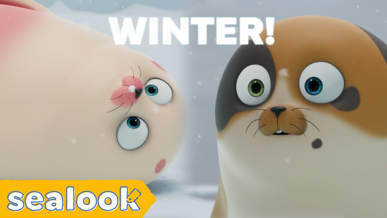️Cozy Winter with Sealy SealsㅣSEALOOKㅣWinter Episodes Compilation - YouTube