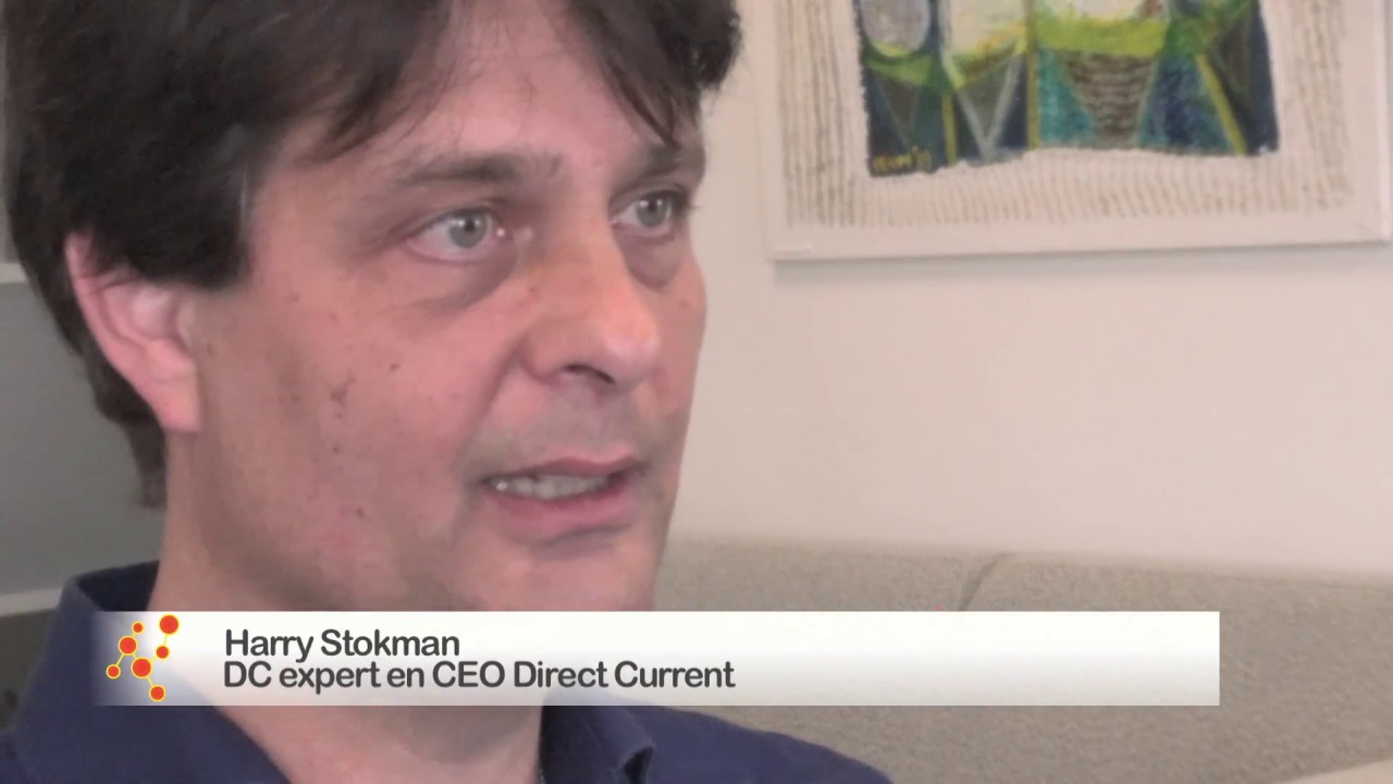 DC Congres 2018 - Interview met DC Expert Harry Stokman - YouTube