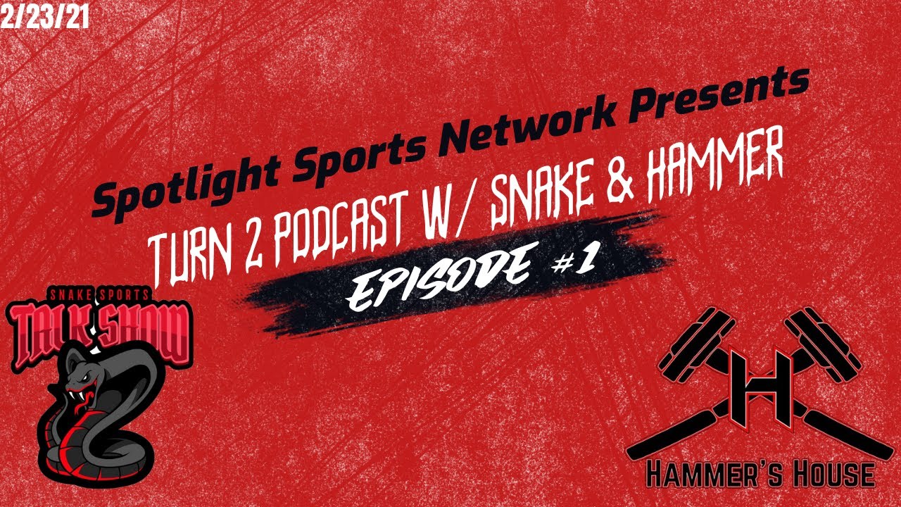 SSN Presents : Turn 2 Baseball Podcast W/ Snake & Hammer - YouTube