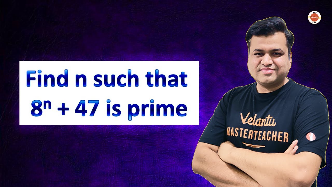 Solve the Question | IOQM 2024 | ISI | CMI | Maths Olympiad| Chetan Sir ...