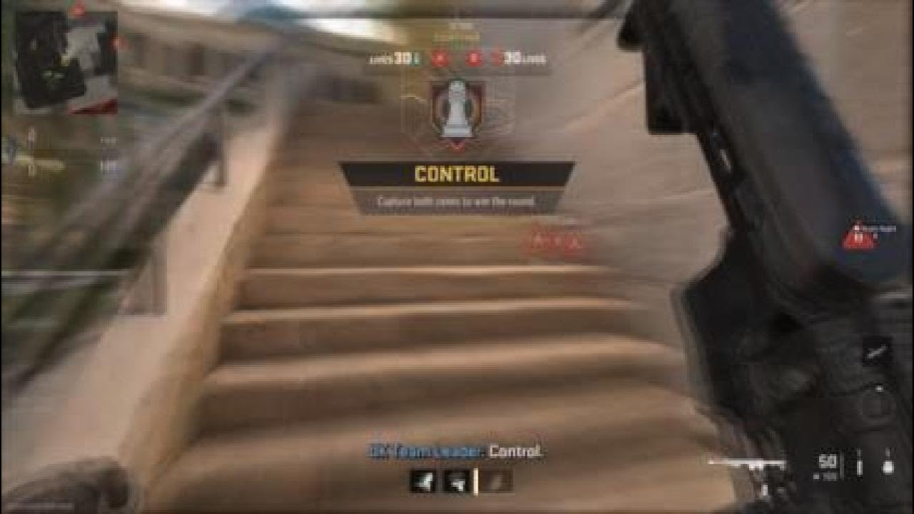 MW2 Ranked Highlight - YouTube