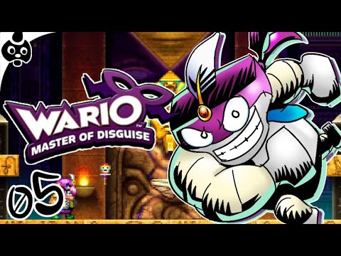Wario: Master of Disguise [5]: Grand Poobah de Doink of All of This 'n ...
