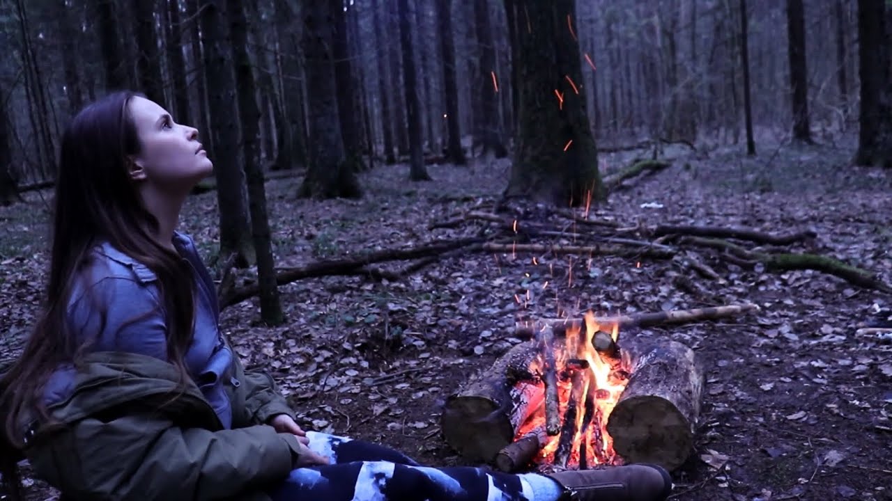 Asmr Camping Telegraph