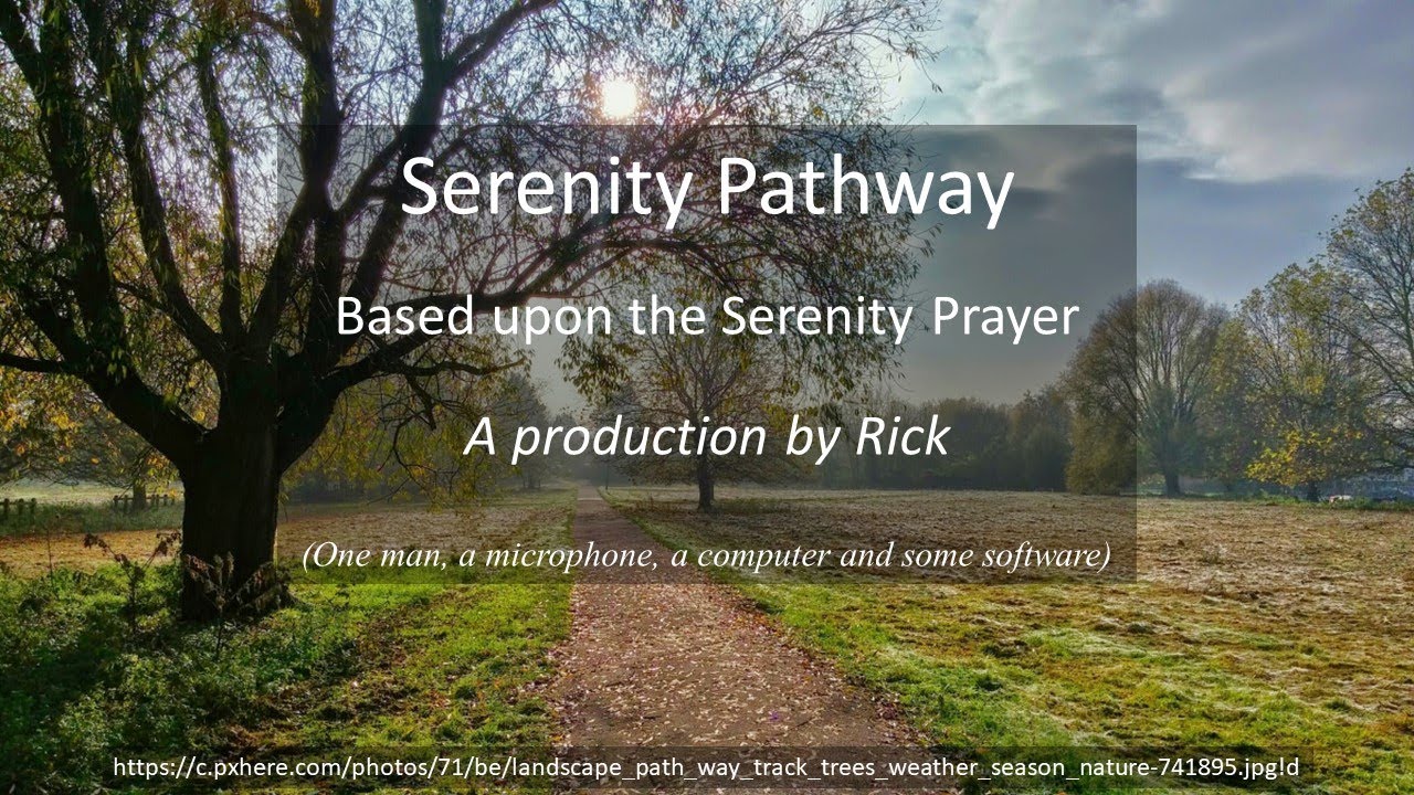 Serenity Pathway - YouTube