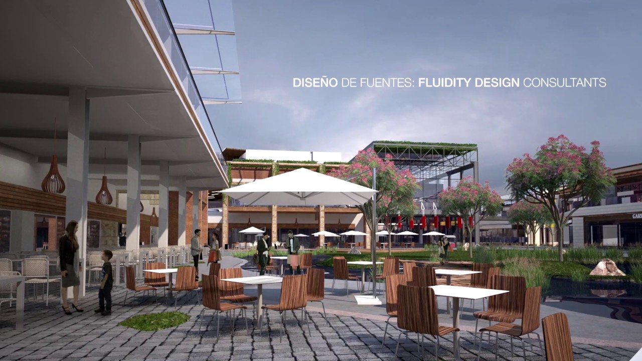 Tour virtual Town Square - YouTube