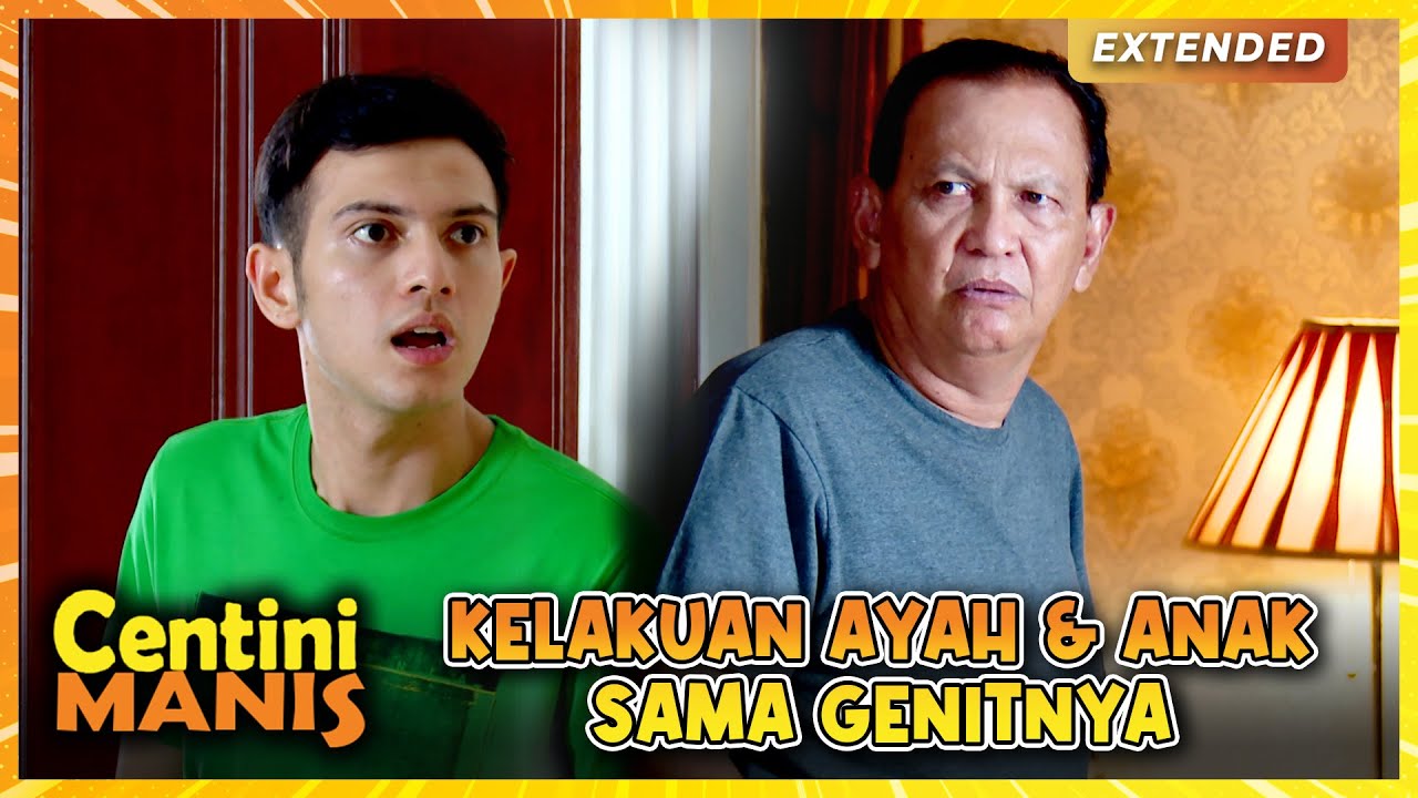 BISA KOMPAK GITU!? Boby Dan Susilo Keluar Kamar Barengan | CENTINI ...