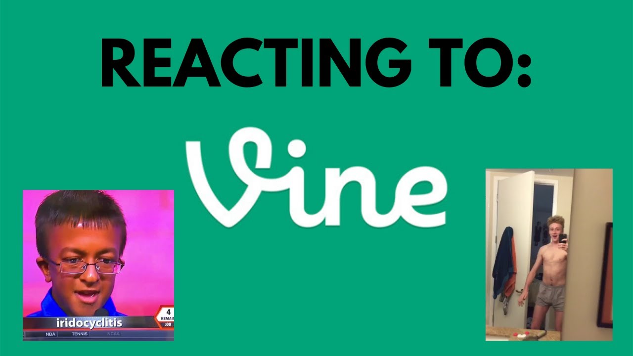 Featuring Six | REACTING TO OG VINES! - YouTube