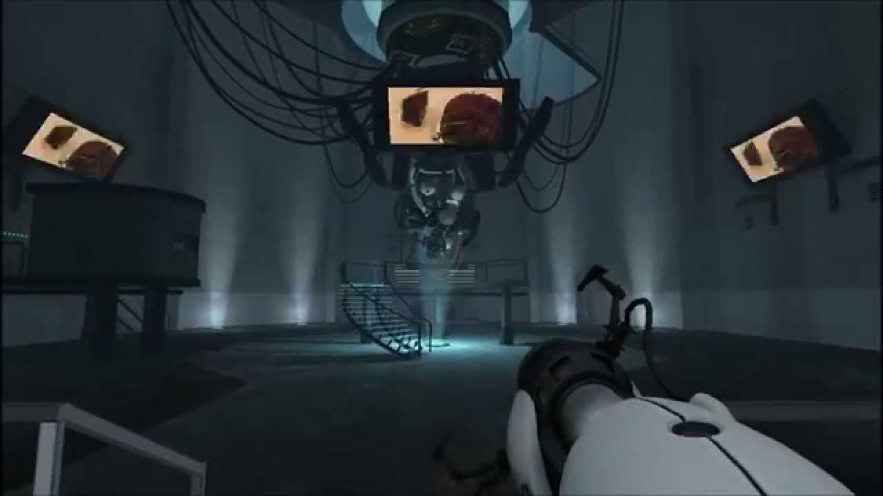 10 cosas que me encantan del Portal (Valve) 8/10 - El final... de una ...
