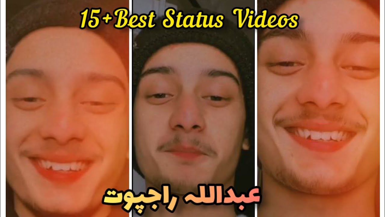 Abdullah Rajpoot Tiktok Status Poetry🥀| Collection | Urdu Shayari ...