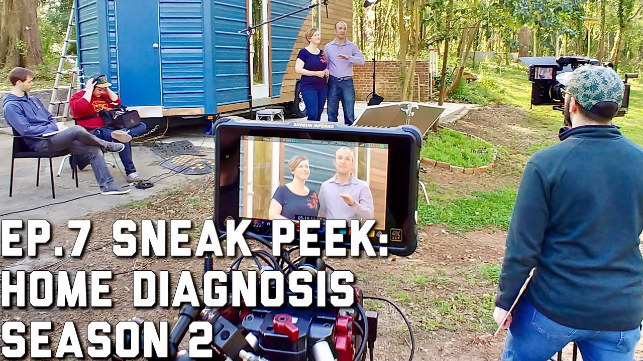 Ep.7 Sneak Peek: HOME DIAGNOSIS Season 2 - YouTube